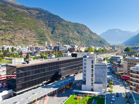 visit VISP | Welcome to Visp