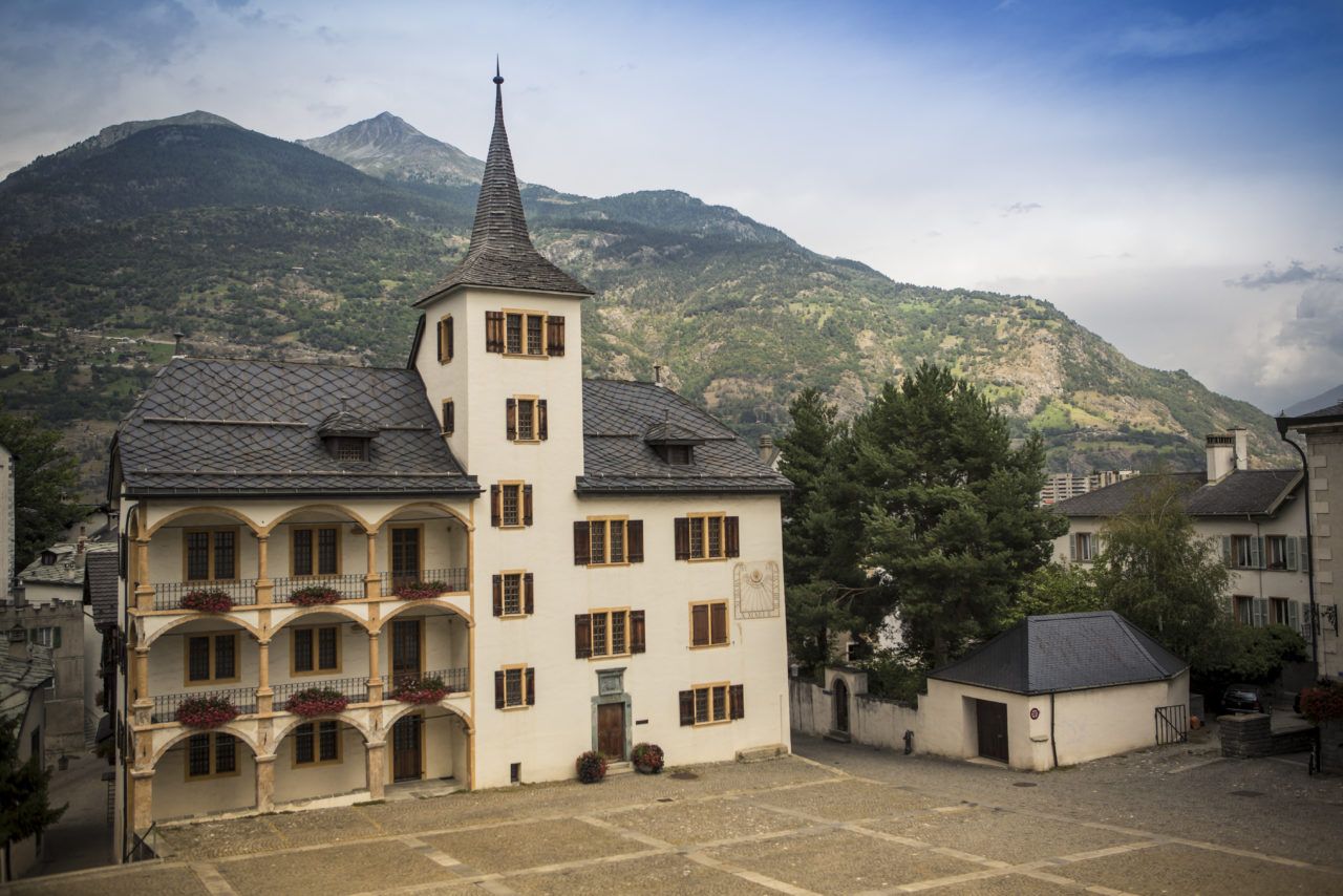 Altstadt und Führungen | visit VISP